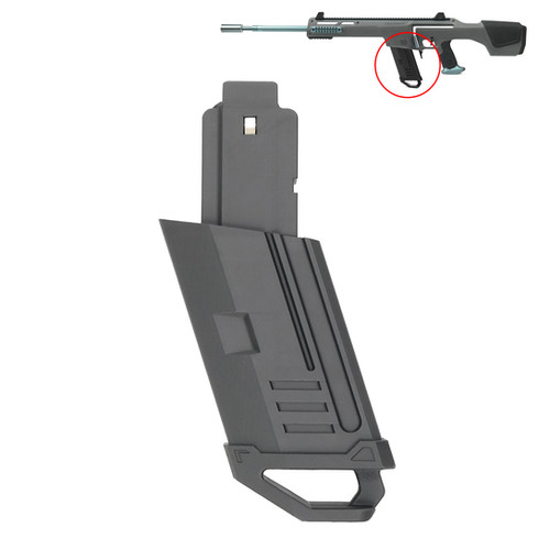 Edge Magazine 10 Rounds for Worker Kunlun | AK Blaster MOD