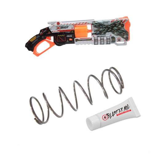 X-Shot Skins Lock 5KG Spring Coil | AK Blaster MOD
