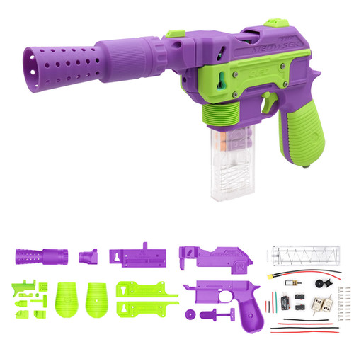 Meowser Flycore Blaster Toy by OFD | 3D Parts and Hardware Kit | AK ...
