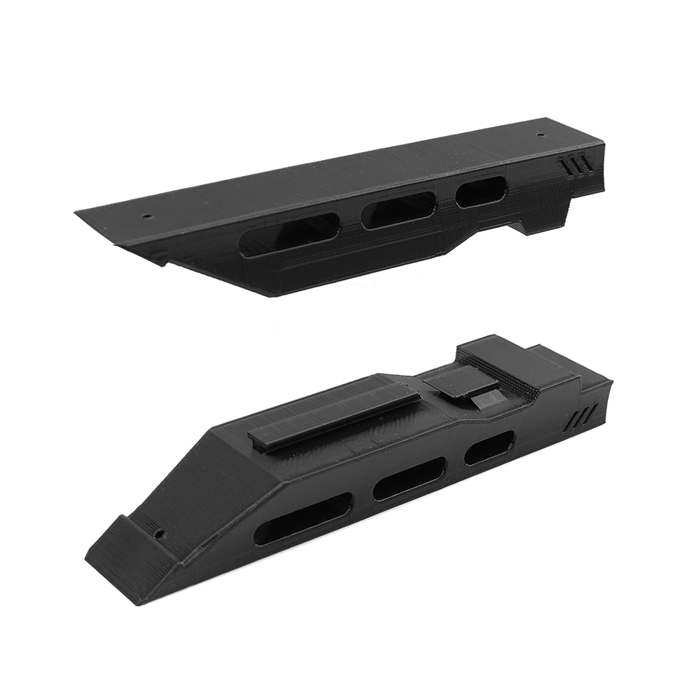 Couldnt it potentially be possible to make a replacement for Rival Helios' rail, for a extremely ...