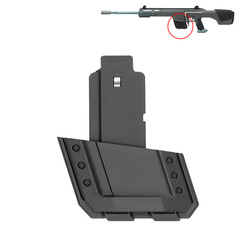 Titan Magazine 9 Rounds for Worker Kunlun | AK Blaster MOD