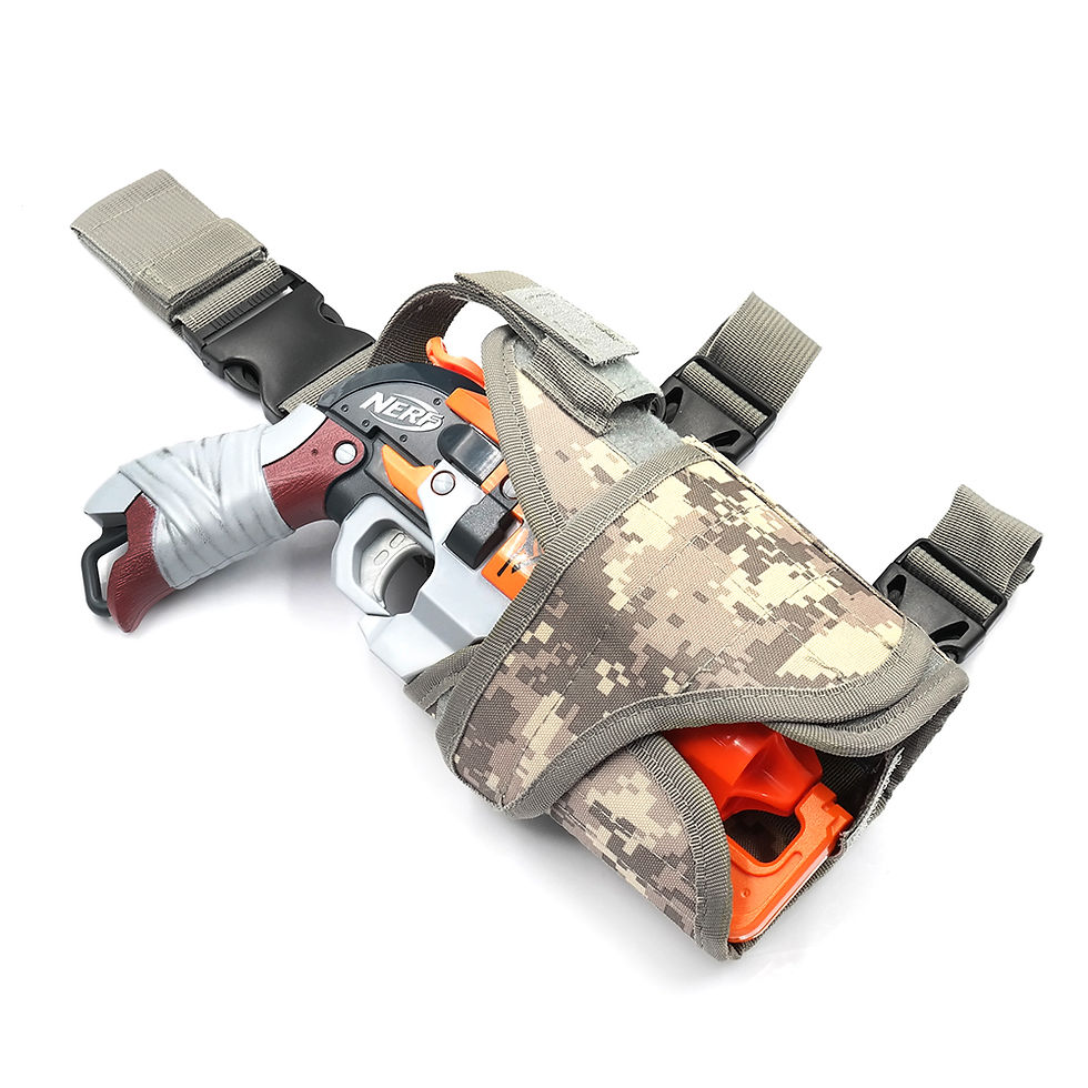 X-Shot Fury-X 9.0KG Spring Coil | AK Blaster MOD