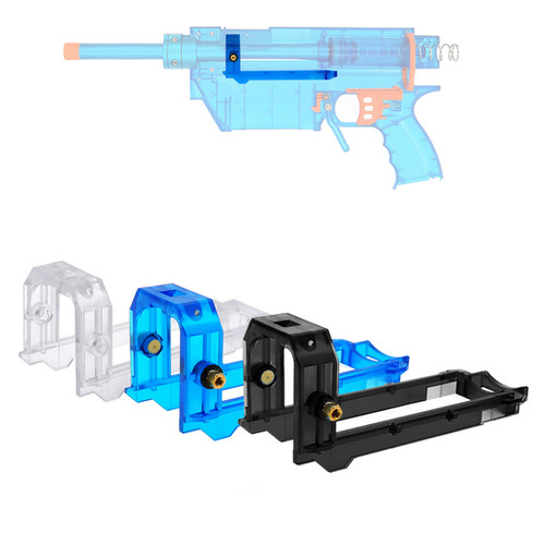 Worker Plastic Bolt Sled for Nerf Retaliator Prophecy | AK Blaster MOD