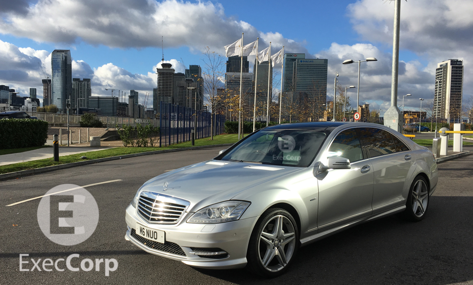 ExecCorp Luxury cars | Chauffeur Driven Luxury cars Birmingham