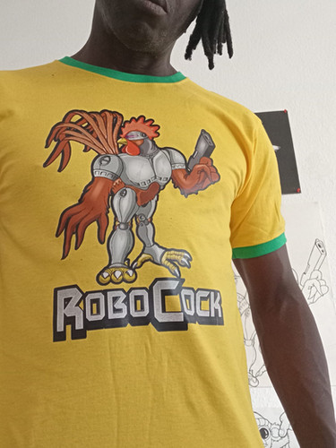 ROBOCOCK : Robo Rooster of Justice | O Deer