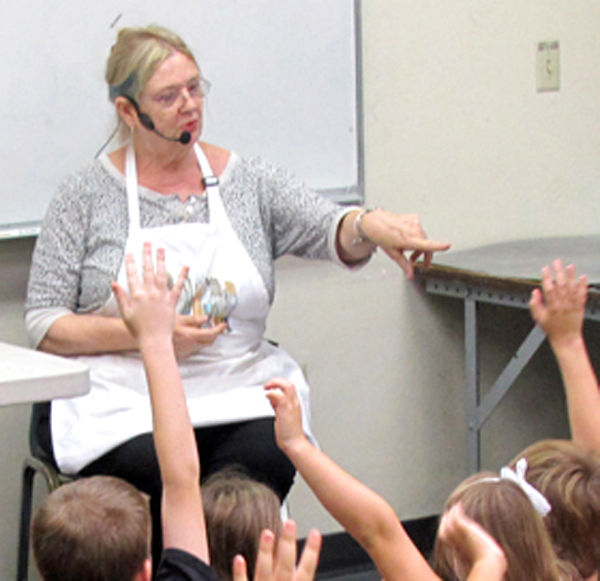 Cathy Imhoff | Creative Arts Group