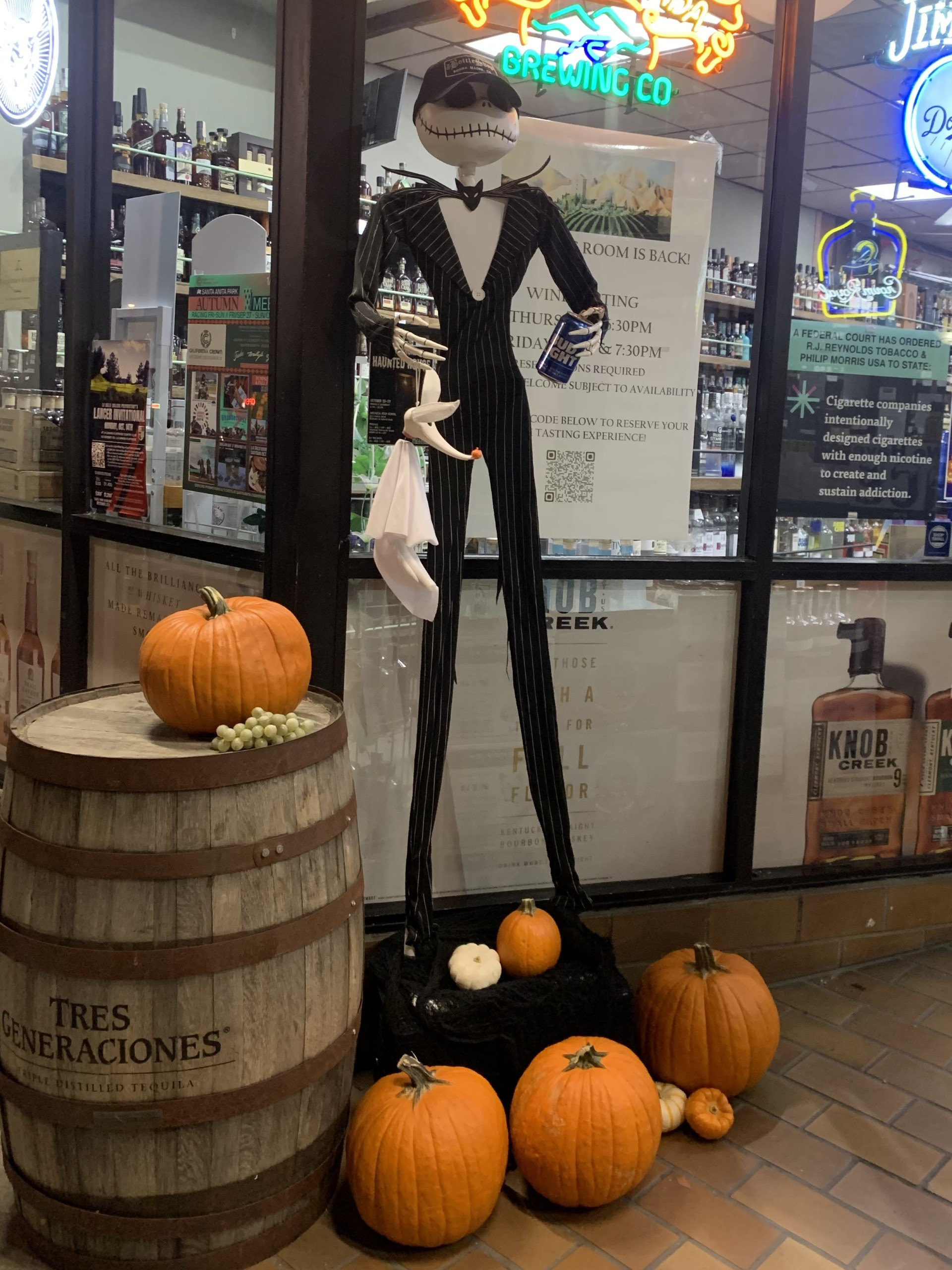 Jack Skellington | Creative Arts Group