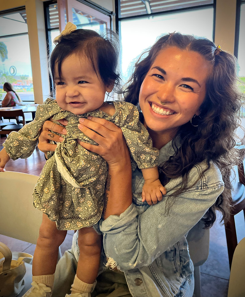 Aloha: A Letter From Shaylah Nichols.