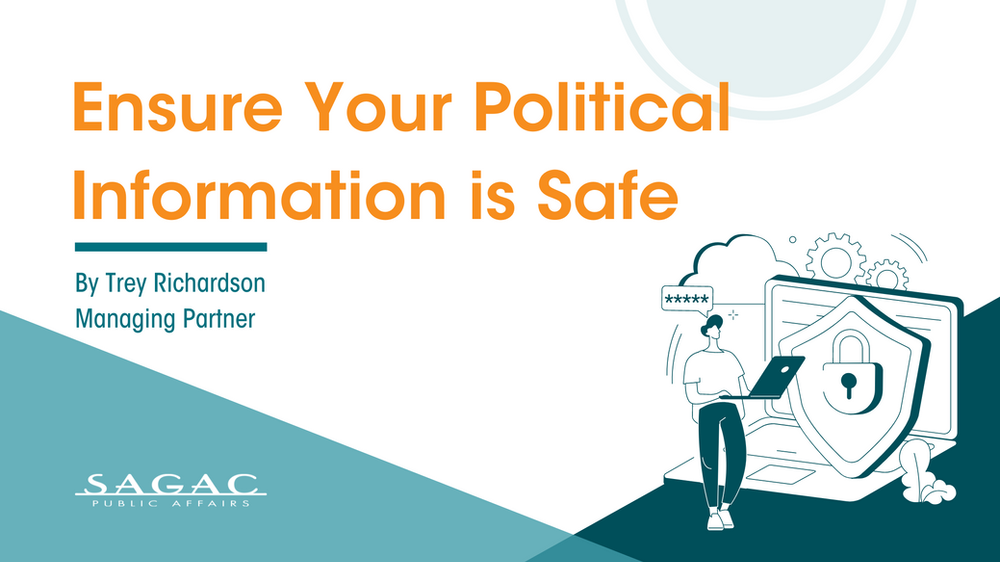 Ensure Your Political Information is Safe with Sagac