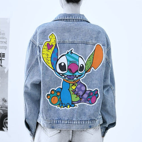 Stitch | DOS NENAS