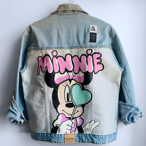 Minnie | DOS NENAS