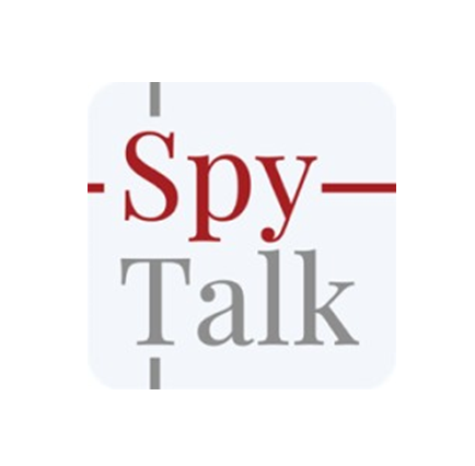 "Spy Talk" - Intelligence for thinking pepole