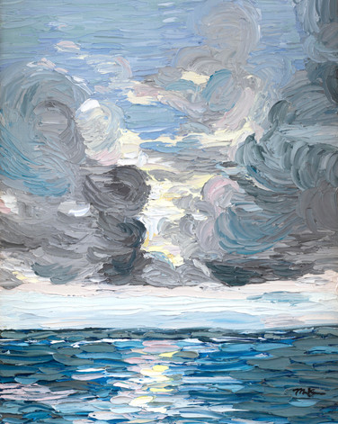 Fine Artist | Marci Green Art