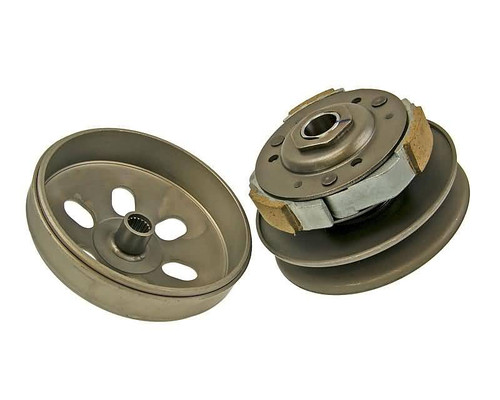 Jinling JLA-931E Loncin Engine Clutch Complete Set | JINLING QUAD PARTS