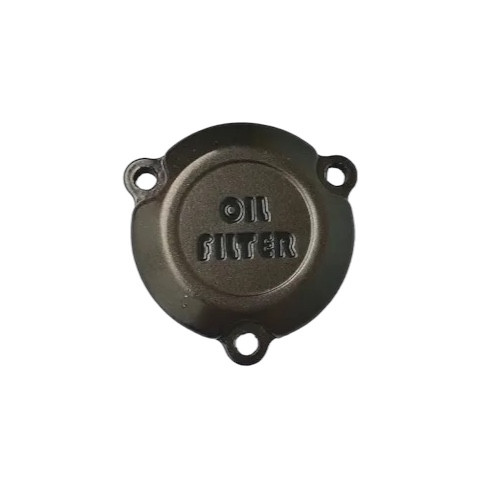 JLA-21B Loncin Oil Filter Engine Cover JinlingQuadParts