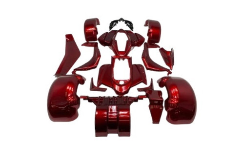 Spy Racing F1 Complete Body Kit Plastic | JINLING QUAD PARTS