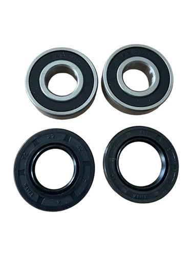 Spy Racing F1 & F3 Front Wheel Hub Bearing Kit (Service Part) | JINLING ...