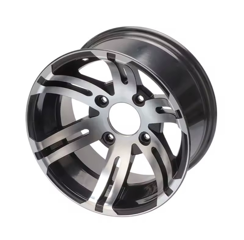 Single 14 X 6 Front Alloy Wheel Jinling & Haili & Spy Racing | JINLING ...
