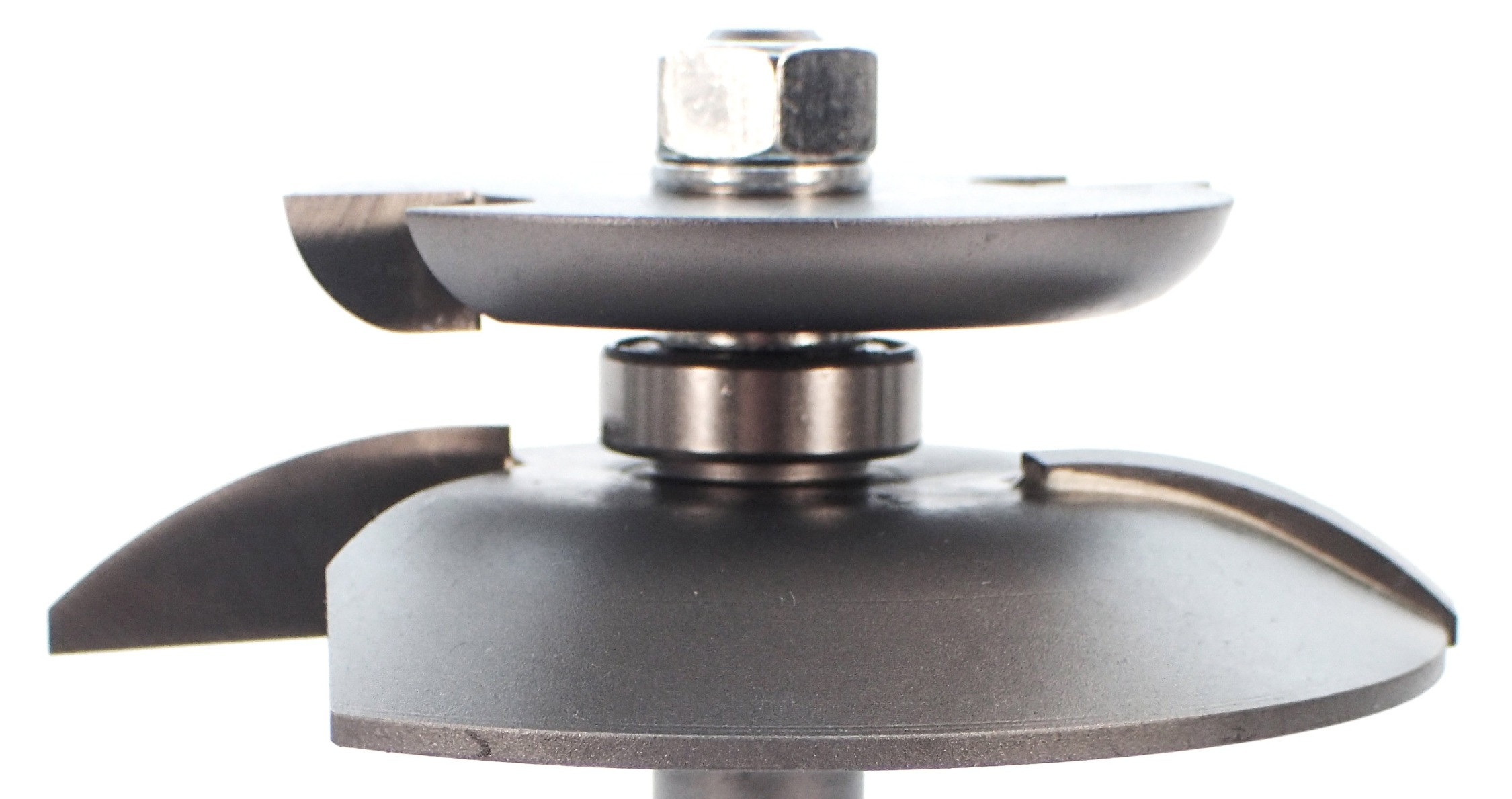 RAISED PANEL BIT W/BACK CUTTER | NorCoSaw llc.