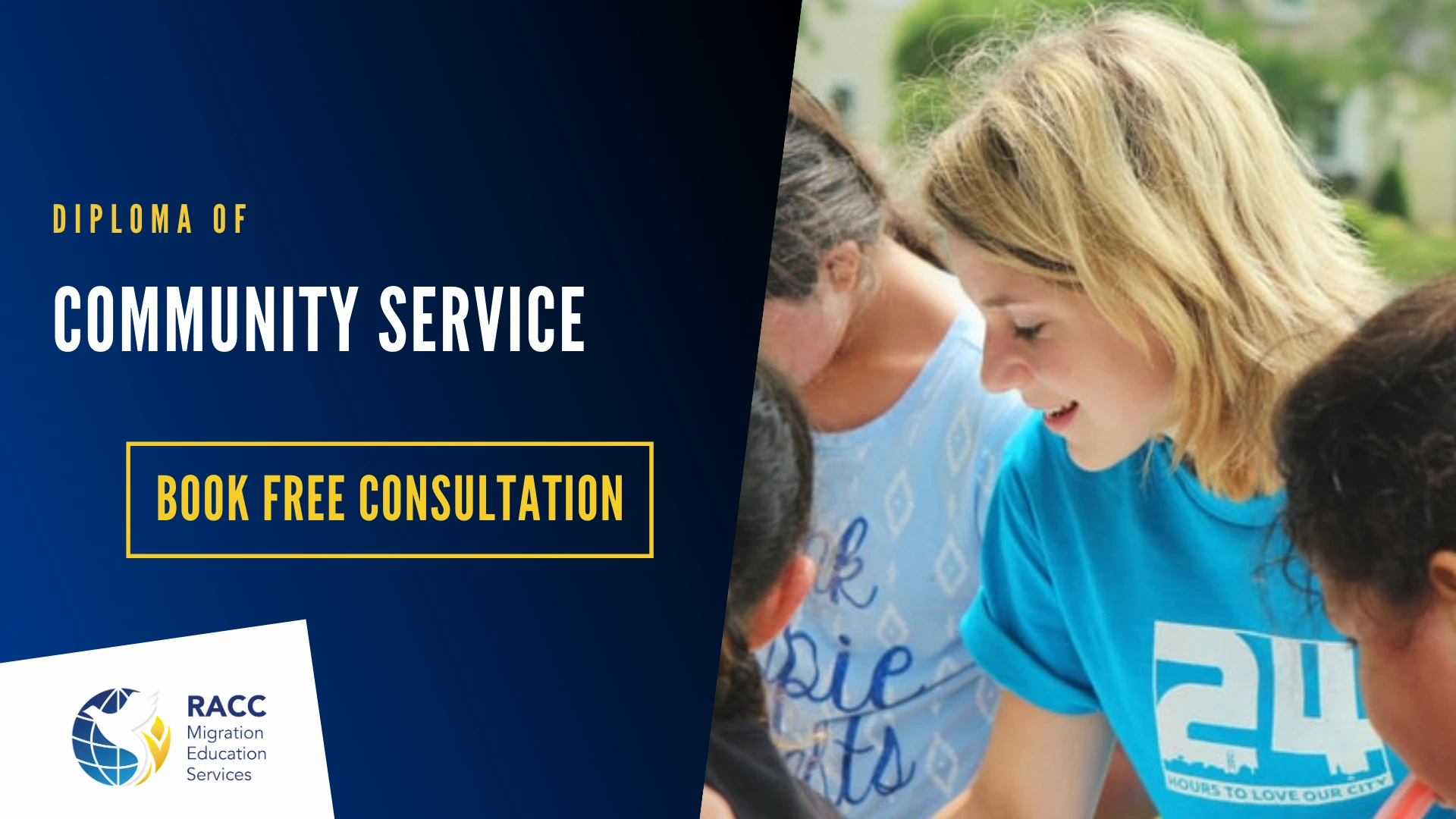 Diploma of Community Worker