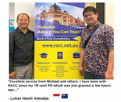 RACC Australia | Migration Agent and Education Agent - raccaustralia
