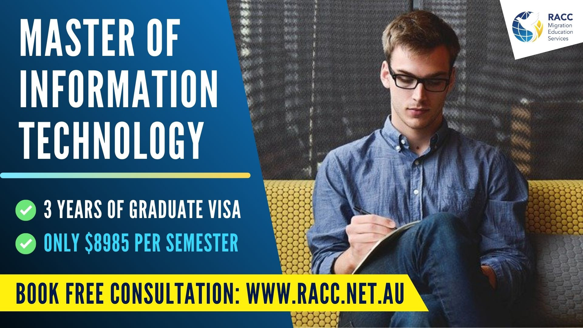 Master of Information Technology