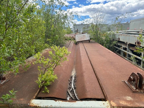 Wrangler Hydraulic Catwalk/ramp | Schembri Oilfield Equipment