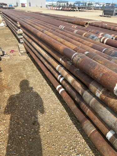 Range 3 4" HWDP | Schembri Oilfield Eq