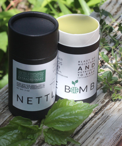 Nettle Bomb (Balm) | The Lavender Woods