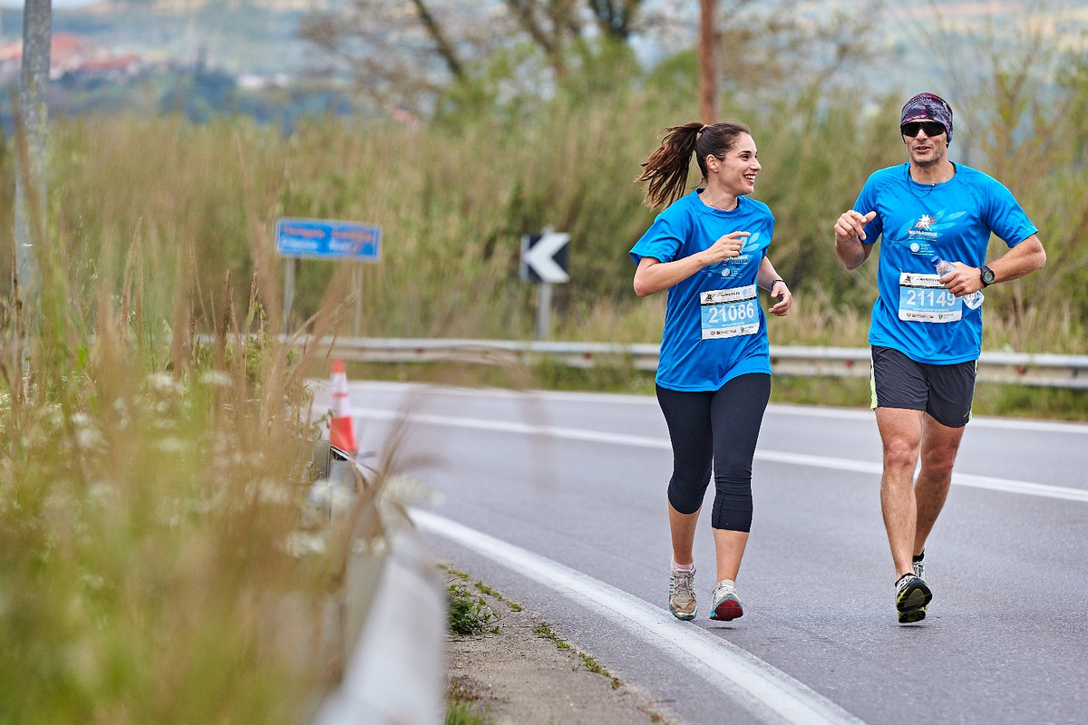 All About Running | Olympia Marathon