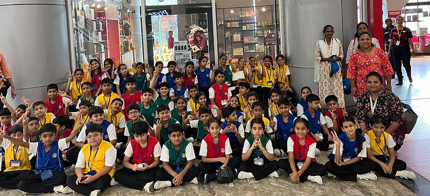 The Coral School | Best CBSE School near Kalyan