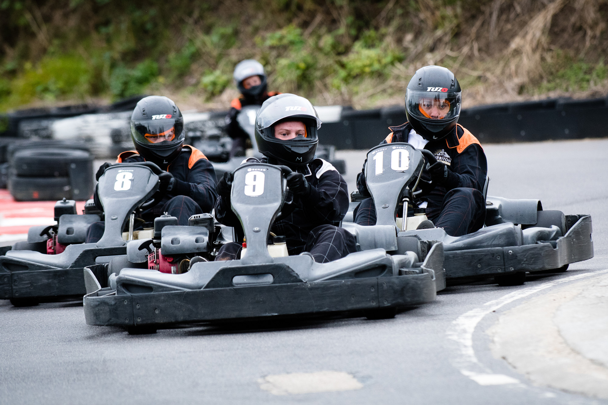 Surbiton Raceway | Worcester Park | Karting track | United Kingdom