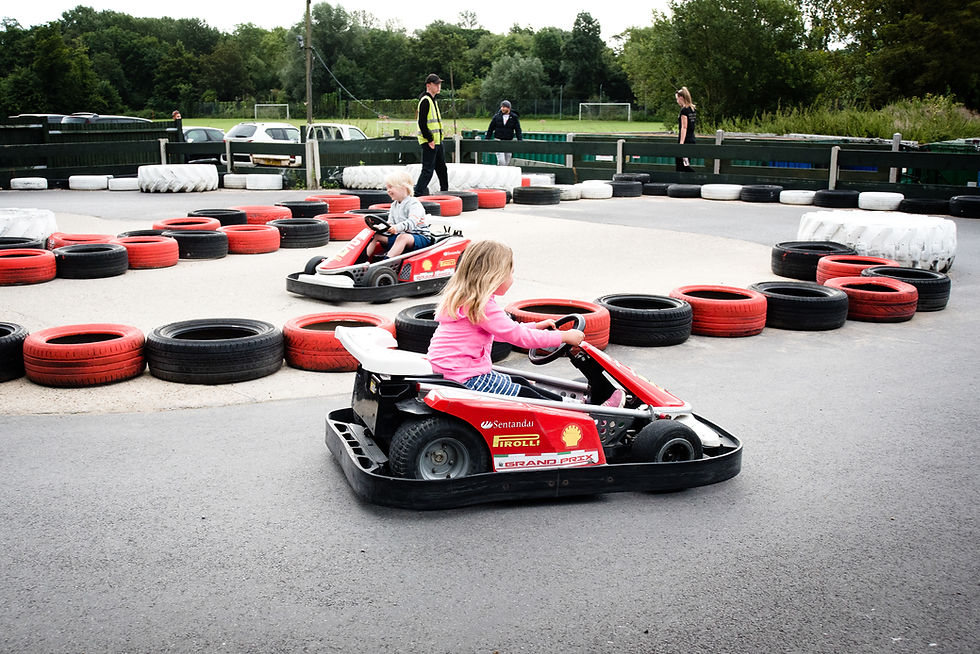 Surbiton Raceway | Worcester Park | Karting track | United Kingdom