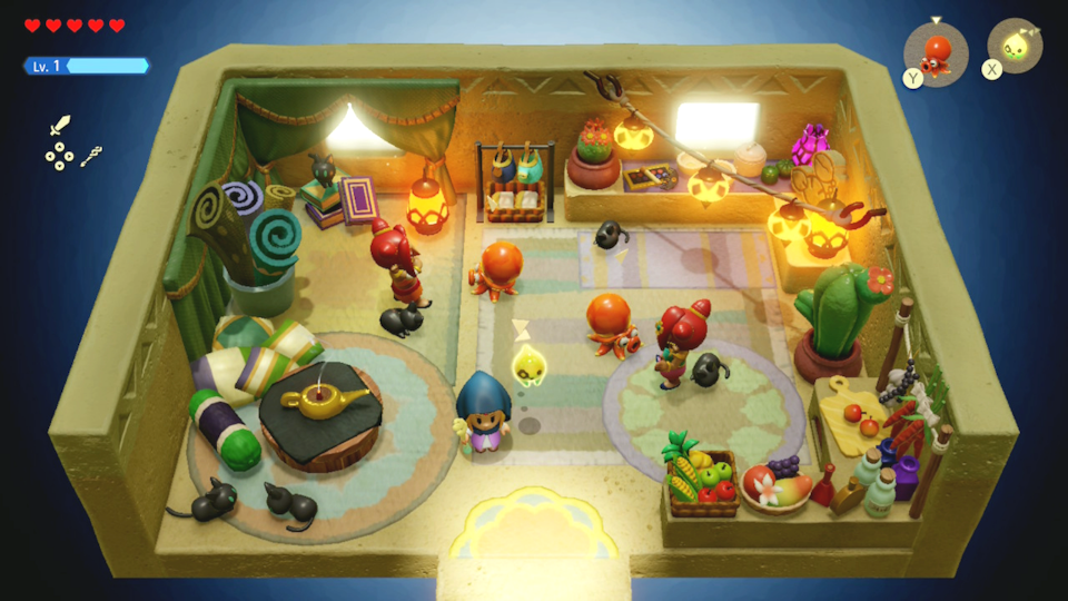 The Legend Of Zelda: Echoes Of Wisdom - Octorok n' Roll (Review)