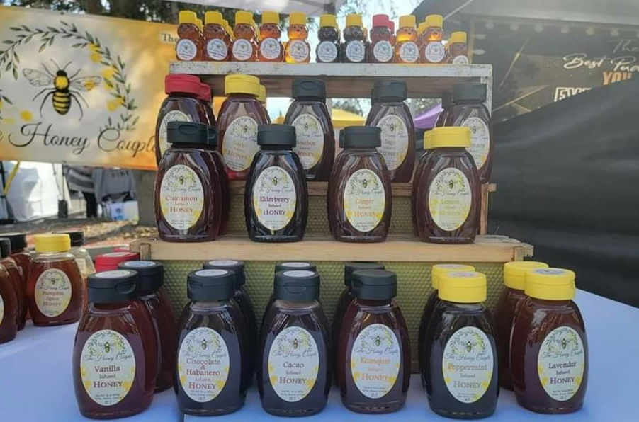 Bee Ready 4 Anything LLC | Bee Removals | Raw Local Honey | Land O Lakes, Pasco, FL