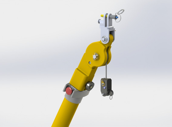 10/4180 Hoist Kit | Didsbury Engineering