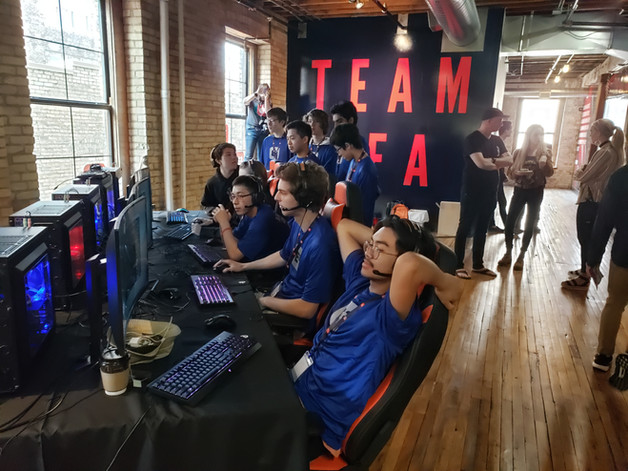 Services | Minnesota Esports Club