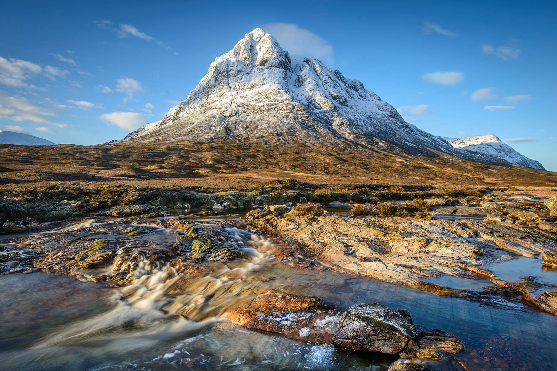 Landscape Photography Tuition | Glencoe Photography