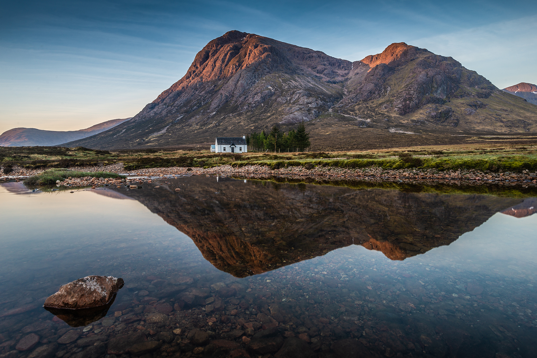 Landscape Photography Tuition | Glencoe Photography