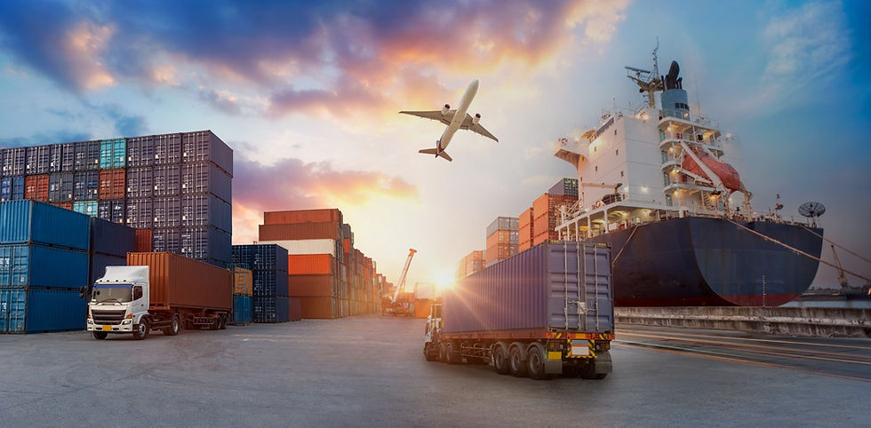 Elite Logistics | Tracking