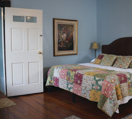 Getting & Staying Here | Vandiver Inn