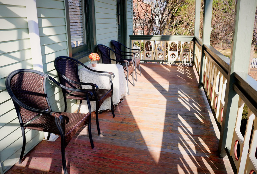 Welcome | Vandiver Inn