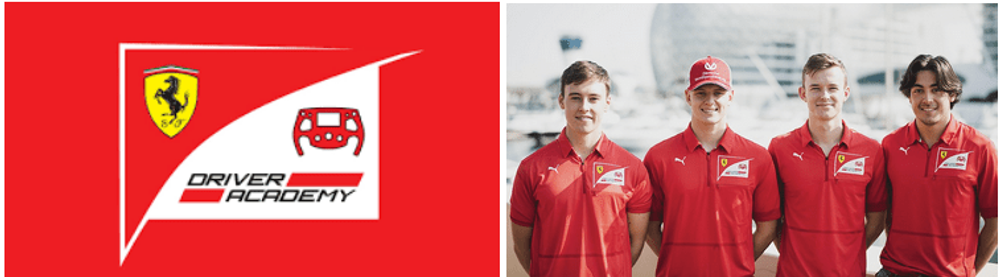 F1 Driver Development Programmes: Ferrari Driver Academy