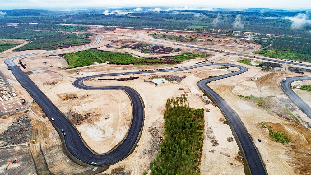 Tracks that Nearly Made it to Formula 1