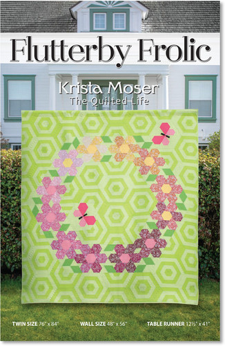 Flutterby Frolic Digital Download | Krista Moser