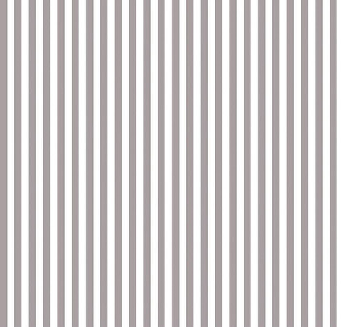 Riley Blake Designs-1/4" Gray Stripe | Krista Moser