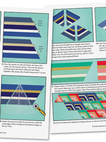 City Girl Chevron Downloadable PDF | mysite