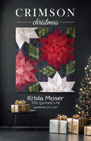 Crimson Christmas | Krista Moser