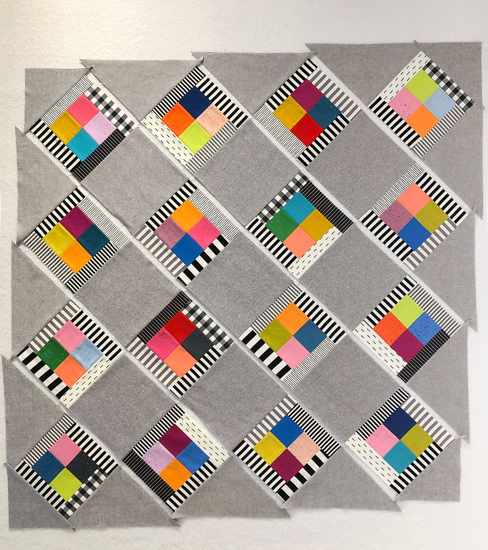 Quilt Math Made Easy