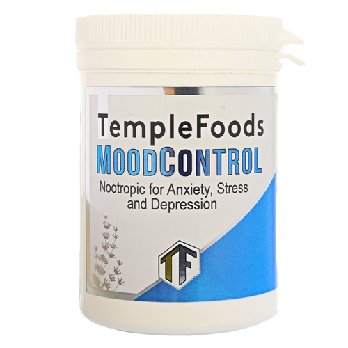 Mood Control | Temple Foods